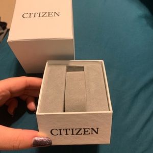 Citizen | Other | Citizen Empty Watch Box | Poshmark